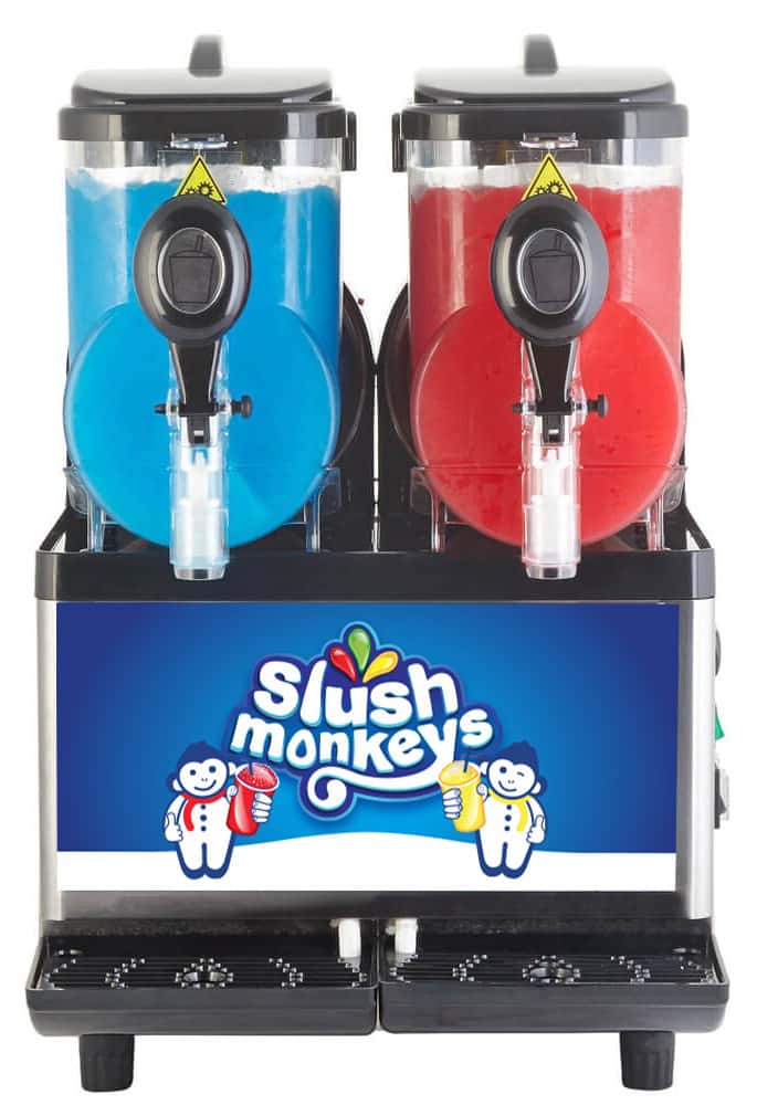 Slush Monkeys – Premium quality slush machines and syrups